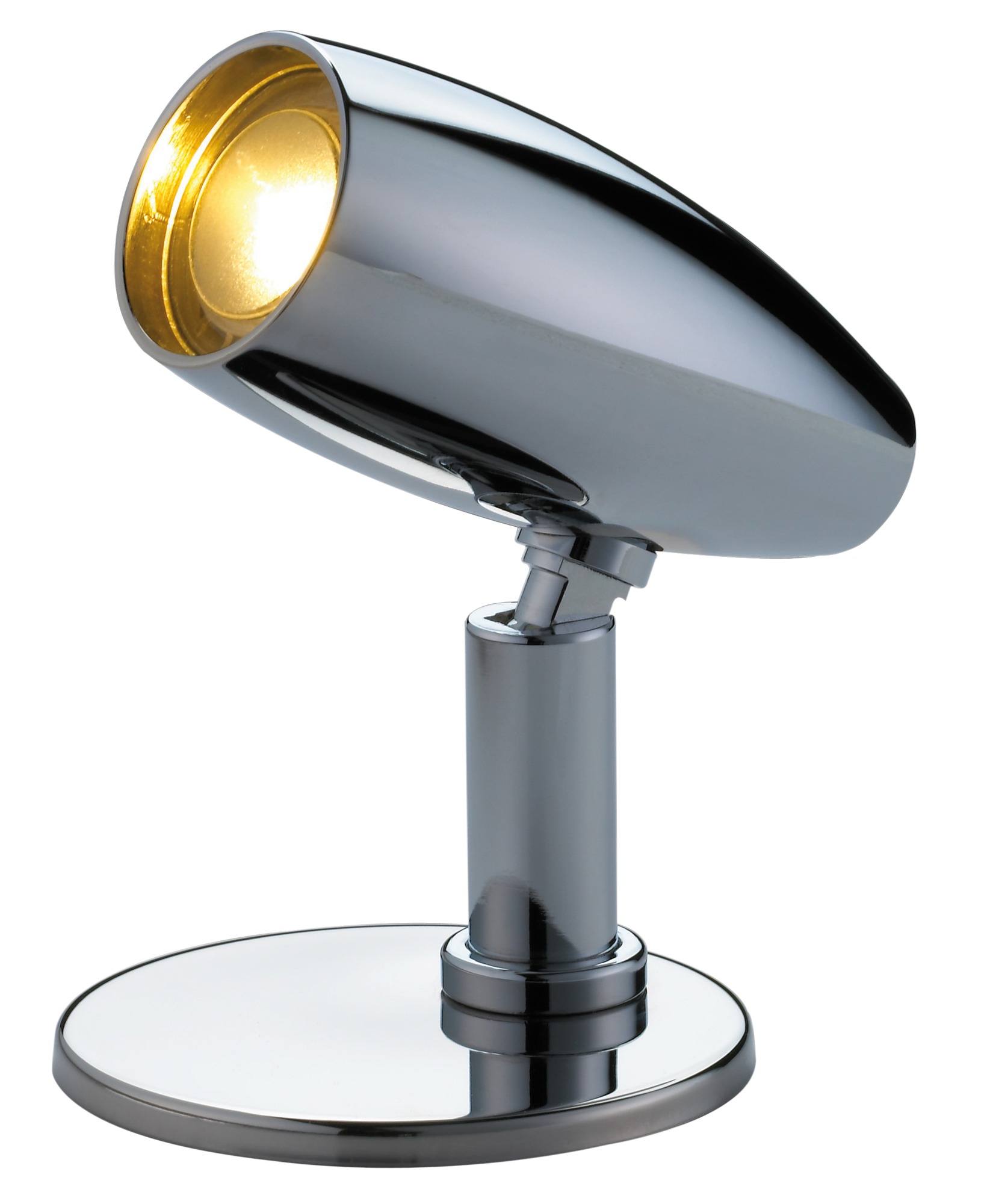 Rana articulated LED light High Power 12/24 V - Köysikauppa